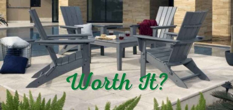 Can You Paint Polywood? (Great Color Ideas) - Dream Outdoor Living