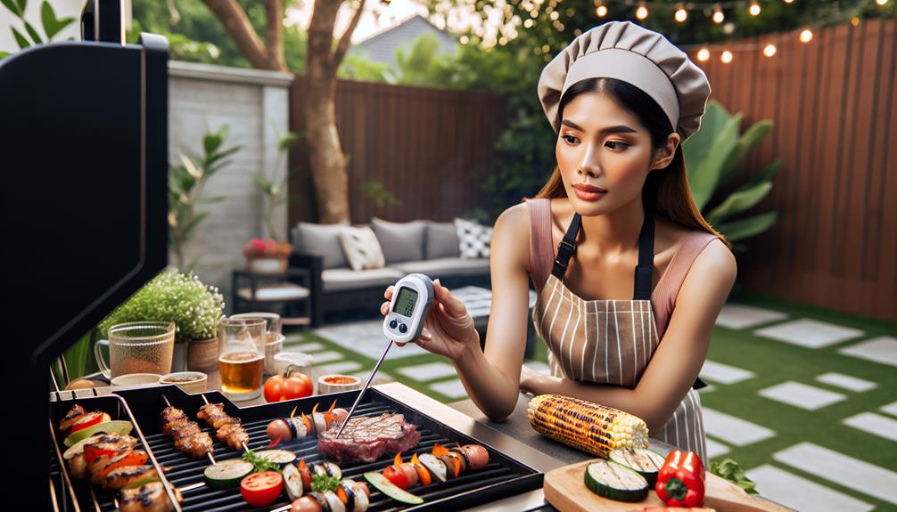 Is Your Backyard Chef's Temp Probe Accurate? - Dream Outdoor Living