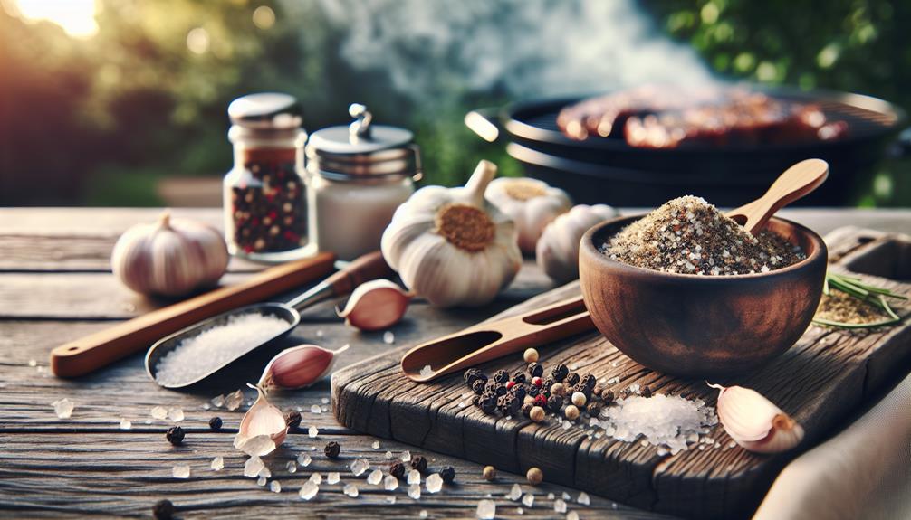 Looking For The Best Texas Spice Rub Recipe For Your Backyard BBQ? Try ...