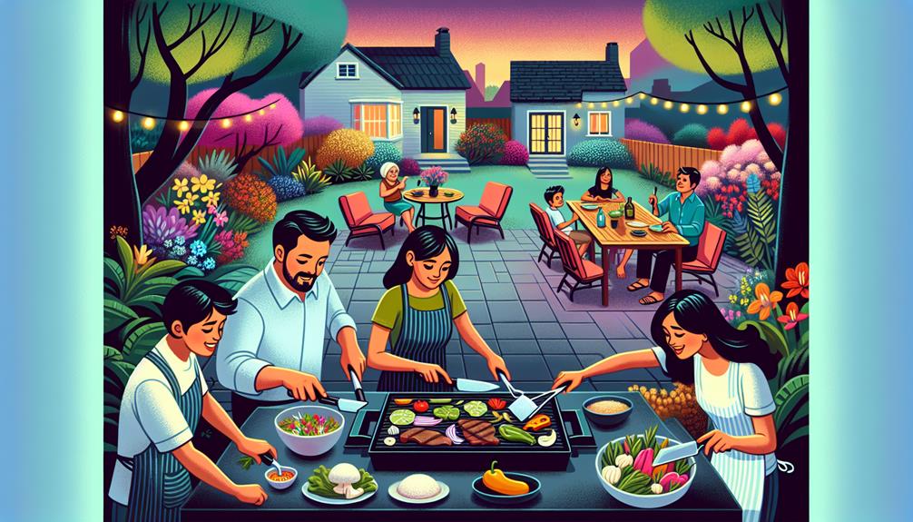 Looking To Spice Up Your Backyard Cooking With A Blackstone Griddle ...