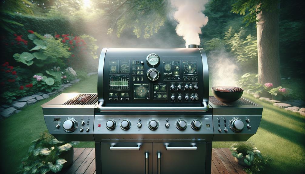 Is The Masterbuilt 1050 Control Panel The Ultimate Outdoor Grilling ...