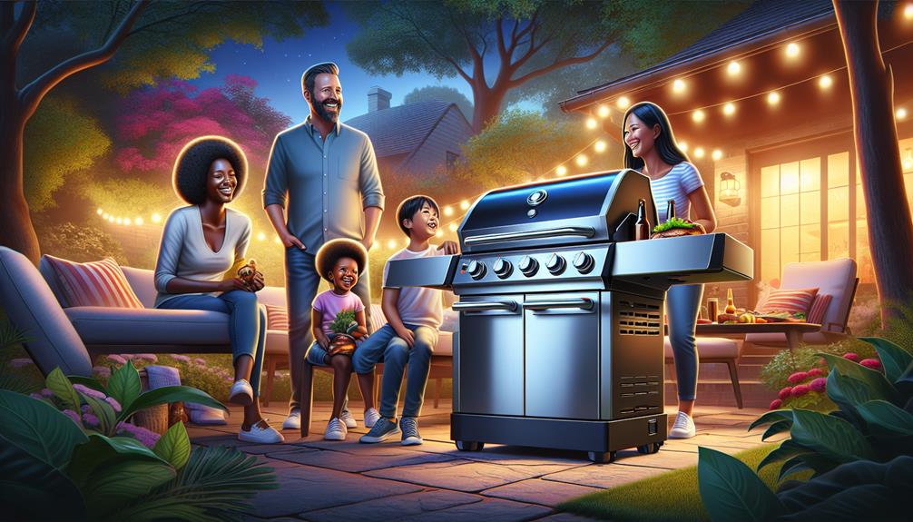 Is The Masterbuilt 560 Control Panel The Ultimate Outdoor Cooking ...