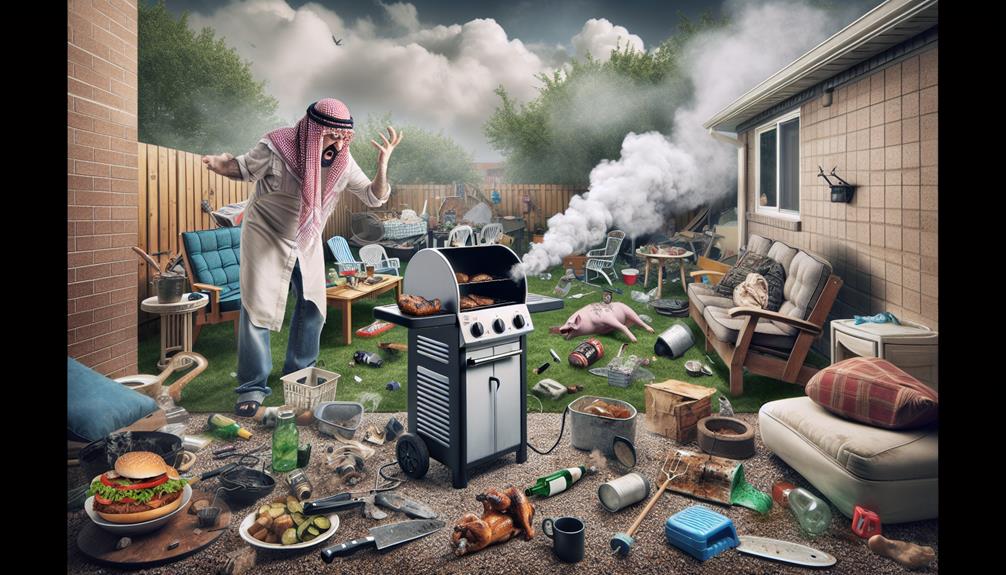 Struggling With Your Masterbuilt Electric Smoker Outdoors? - Dream ...