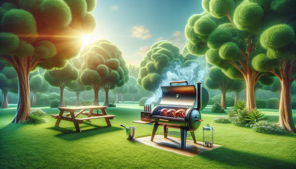 Is Your Masterbuilt Smoker's Heating Element Ready For Outdoor Cooking ...