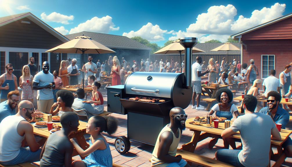 Is A Pellet Hopper The Key To Mastering Backyard BBQs? - Dream Outdoor ...