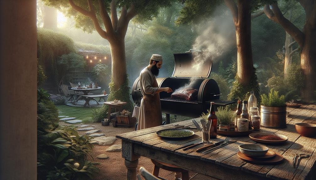 Want To Master Outdoor Smoking? How To Smoke Brisket At 250 Degrees In ...