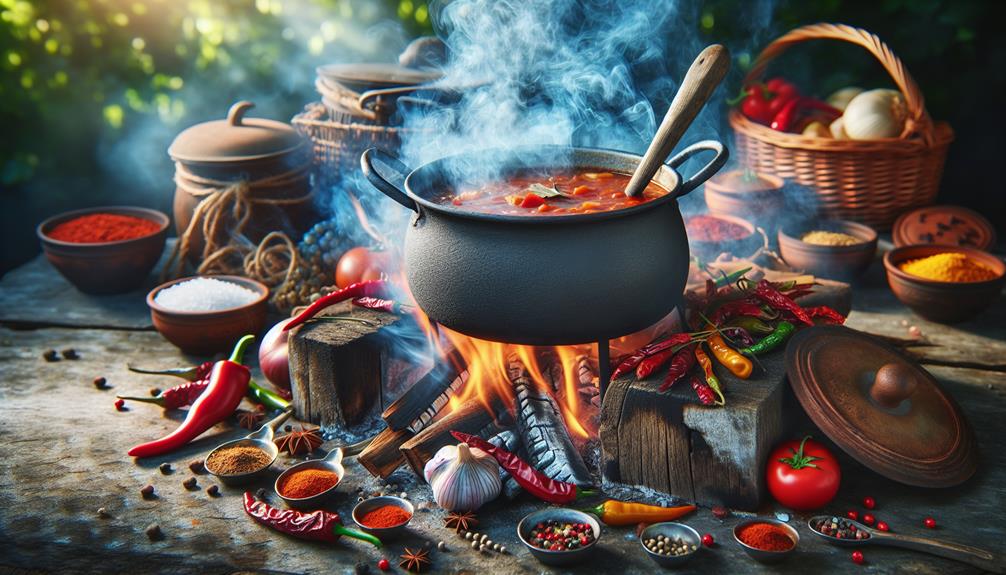 Want To Spice Up Your Backyard BBQ? Try Pit Boss Smoked Chili - Dream ...