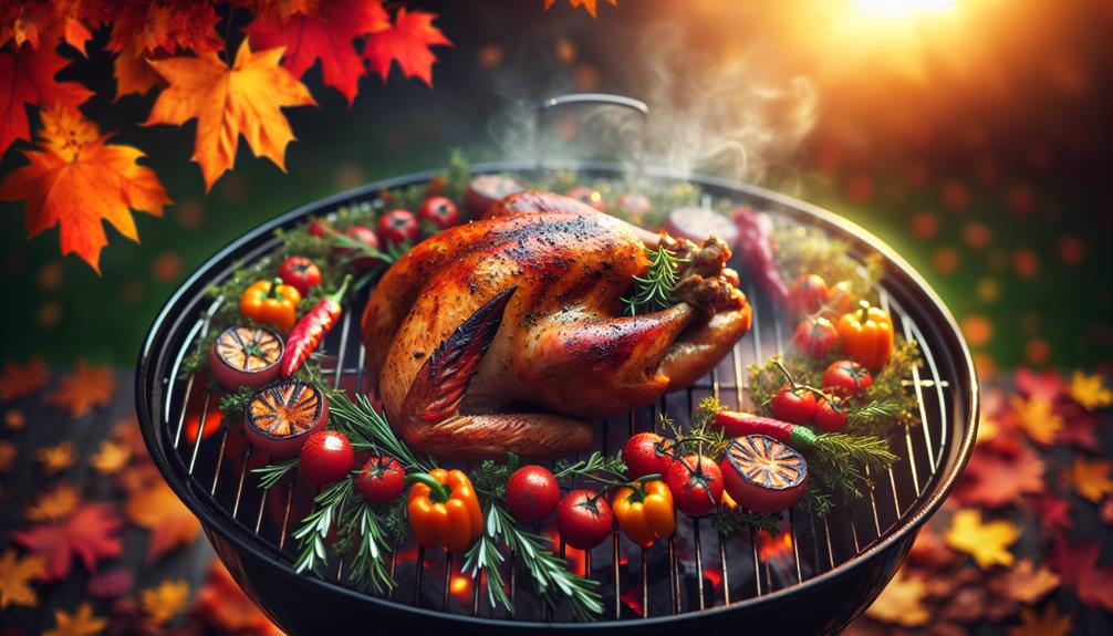 Looking For Exciting Backyard Turkey Recipes? Check Out Pit Boss's Best ...