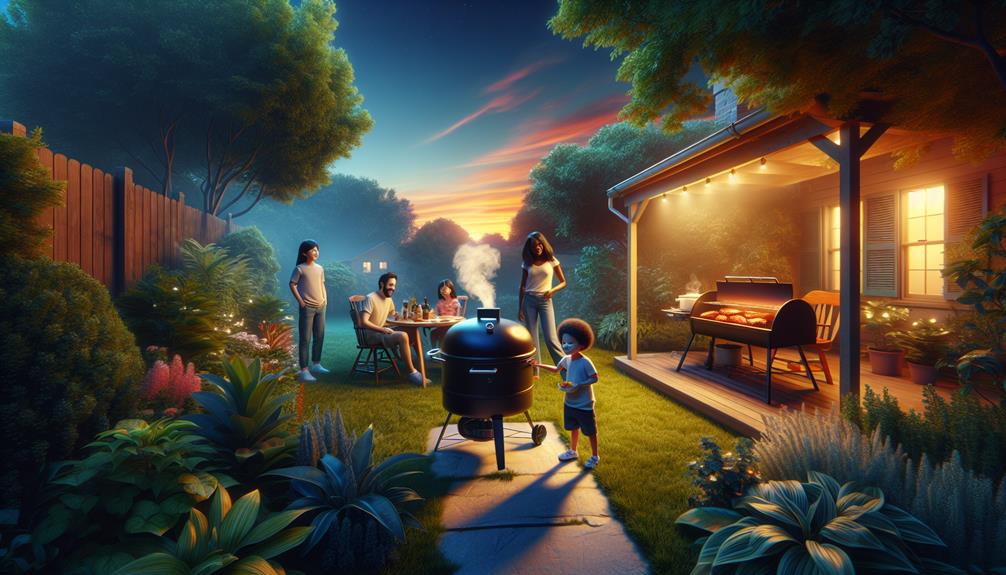 Are Small Pit Boss Smokers The Best Option For Backyard Barbecuing ...