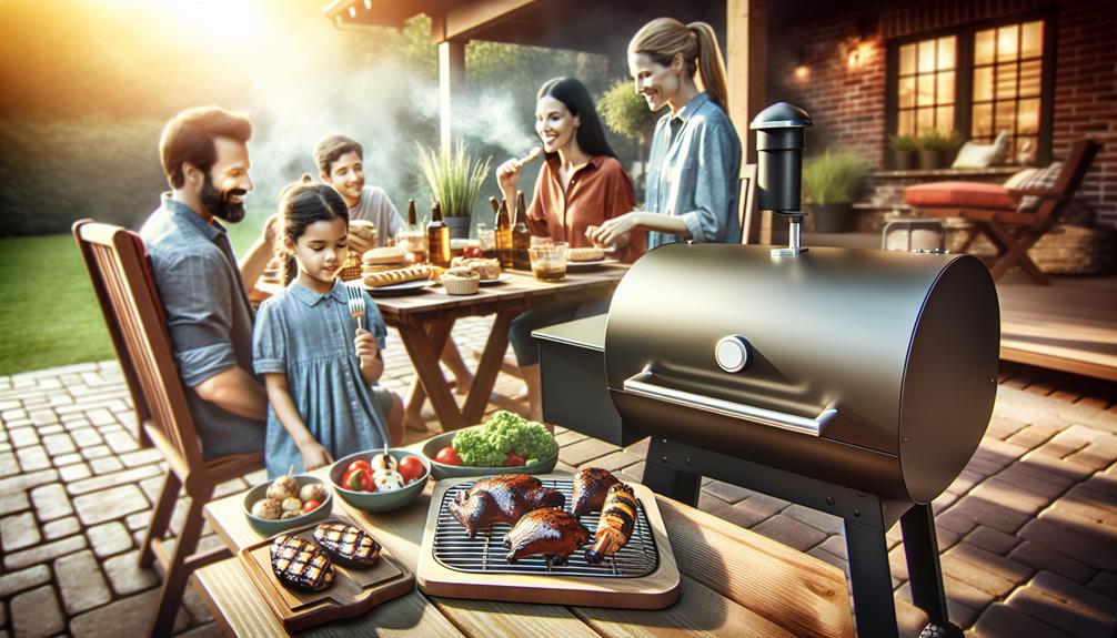Is The SmokePro SE Pellet Grill Worth The Investment For Your Backyard ...