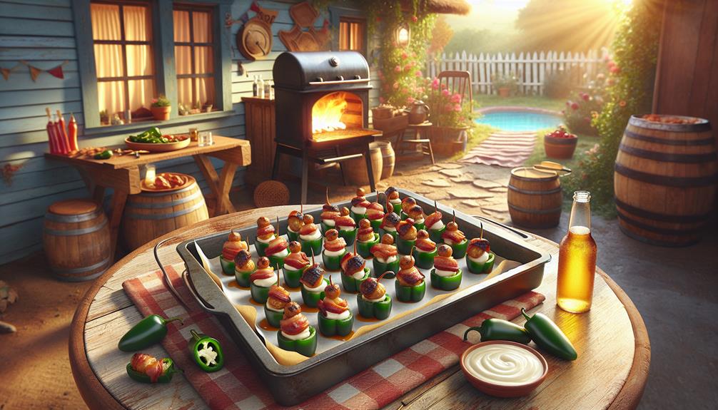 10 Simple Steps To OvenBaked Atomic Buffalo Turds For Your Next ...