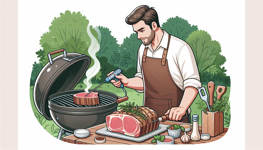 Mastering Backyard Barbecue With Matt Pittman: 3 Steps To Perfect Prime ...