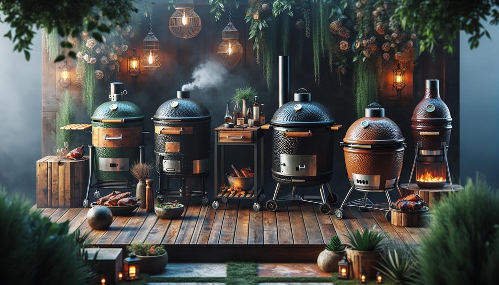 7 Top Smoker Styles For Ultimate Backyard Barbecues - Dream Outdoor Living