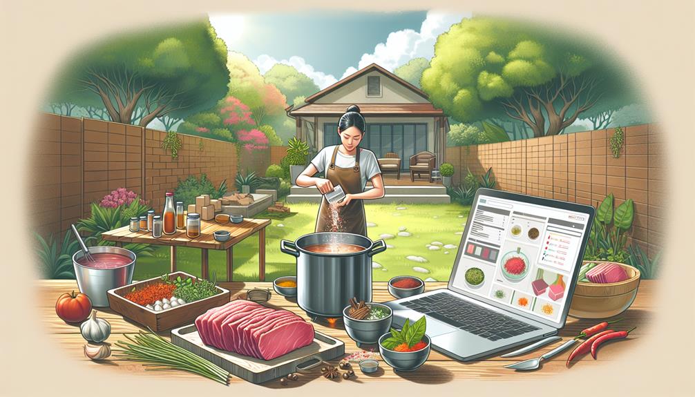 5 Steps To Perfect Your Backyard Corned Beef Using A Brine Calculator ...