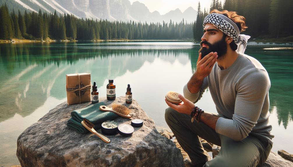 Need A Grooming Upgrade? How To Exfoliate Your Beard Outdoors - Dream ...