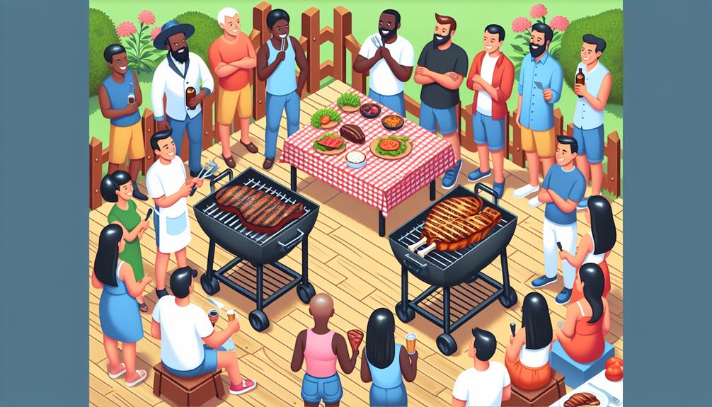 Outdoor Feast FaceOff: Comparing Boston Butt And Picnic Shoulder For ...