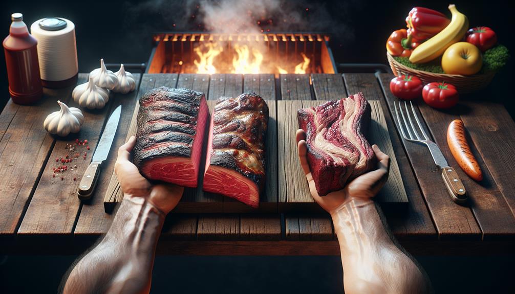 10 Essential Tips For Deciding On Prime Vs. Choice Brisket At Your ...