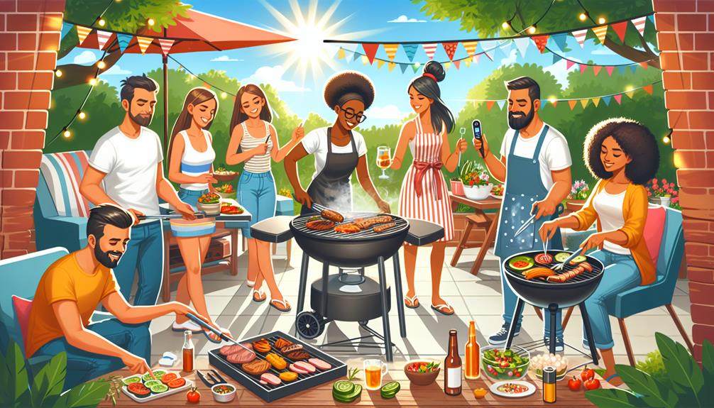 Transform Your Backyard Barbecues: 7 Ways With The Acurite Digital ...