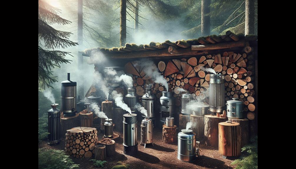 Top 10 Smoke Generators For Enhancing Your Backyard Smokehouse ...