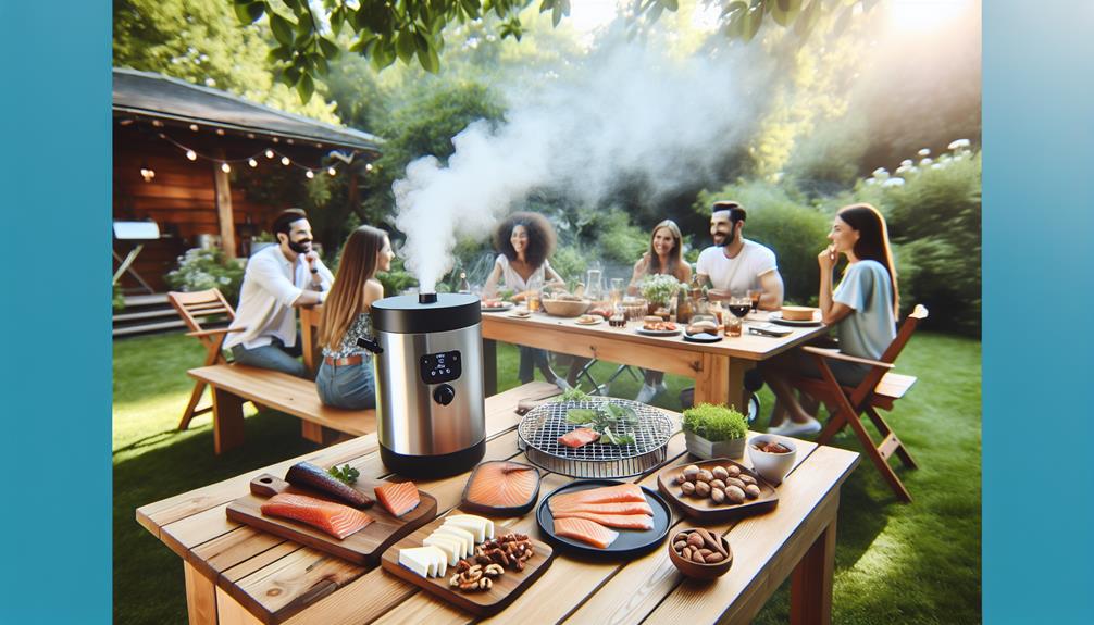 Elevate Your Backyard BBQ: 5 Ways To Use A Smokai Cold Smoke Generator ...