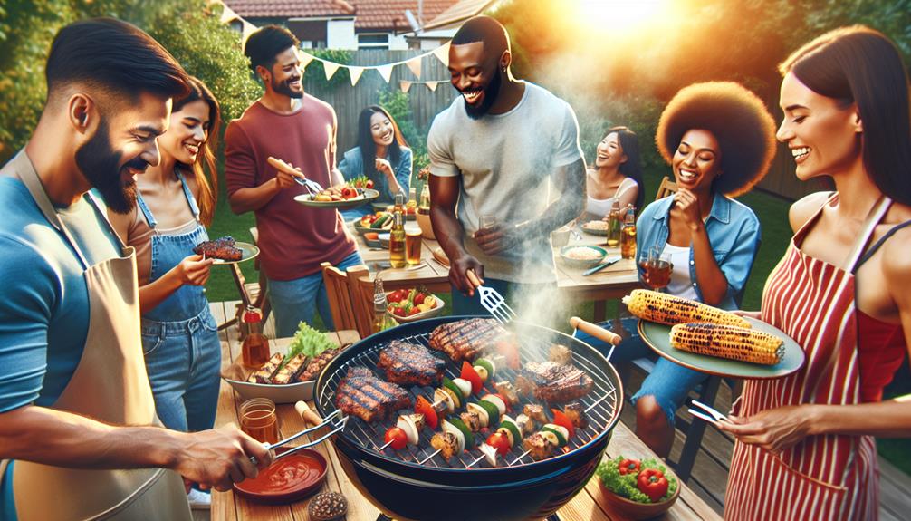 Elevate Your Backyard Grilling Game With Red Oak Wood Pellets - Dream ...