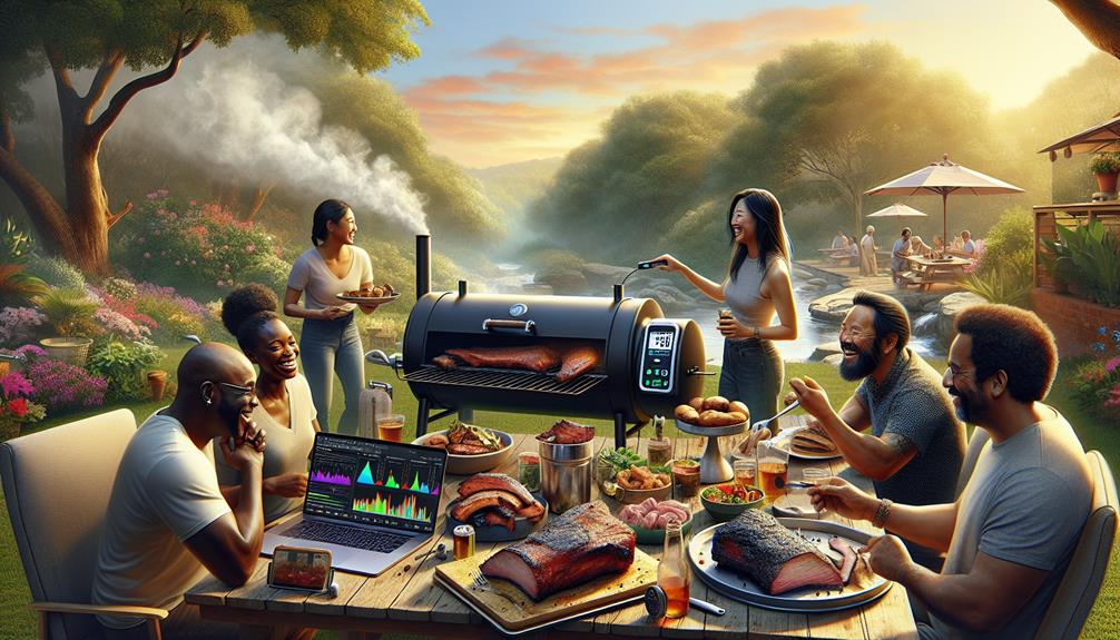 How Does A Meat Smoking Time Calculator Enhance Your Outdoor Cooking ...