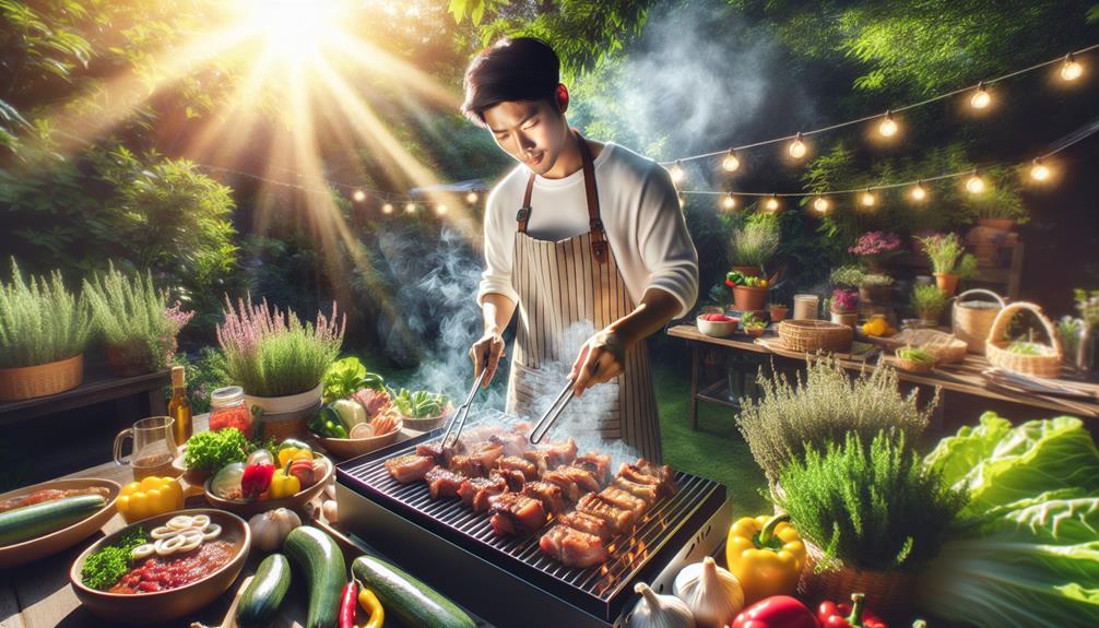 Outdoor Pork Cushion Meat Recipes: 10 Steps To Master Grilled Delights ...