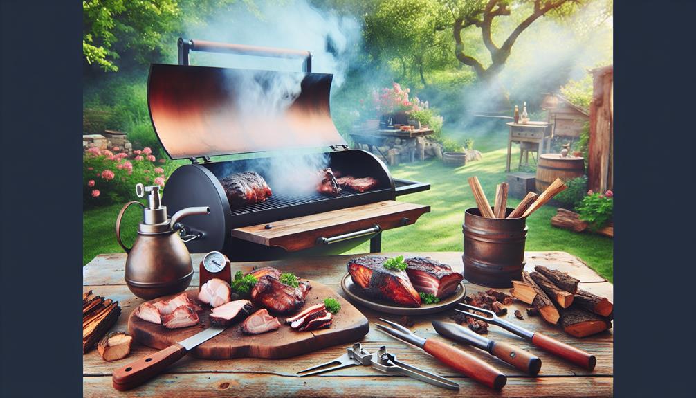 Your Guide To Mastering Smoked Pork: 7 Key Steps For Outdoor Cooking ...