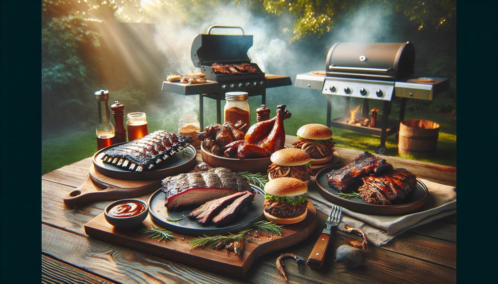 Master These Top 5 Recipes With Meat Church's The Ocho For Your Outdoor ...