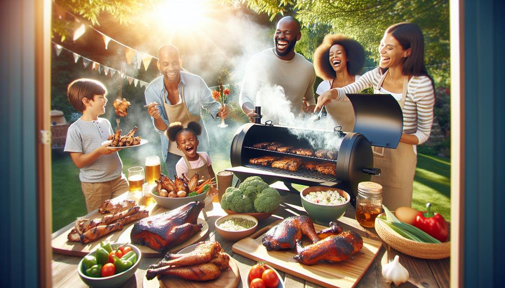 7 Quick Pellet Smoker Recipes For Your Next Backyard Barbecue - Dream ...