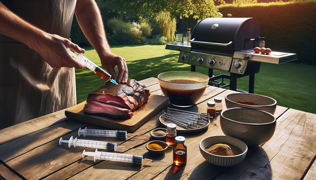 5 Steps To Mastering Brisket Injection Marinades For Your Next Outdoor ...