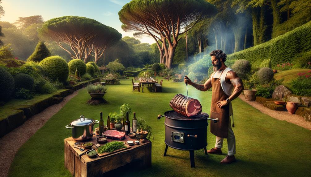 10 Steps To Perfect Prime Rib On A Pit Barrel Cooker Outdoors Edition ...