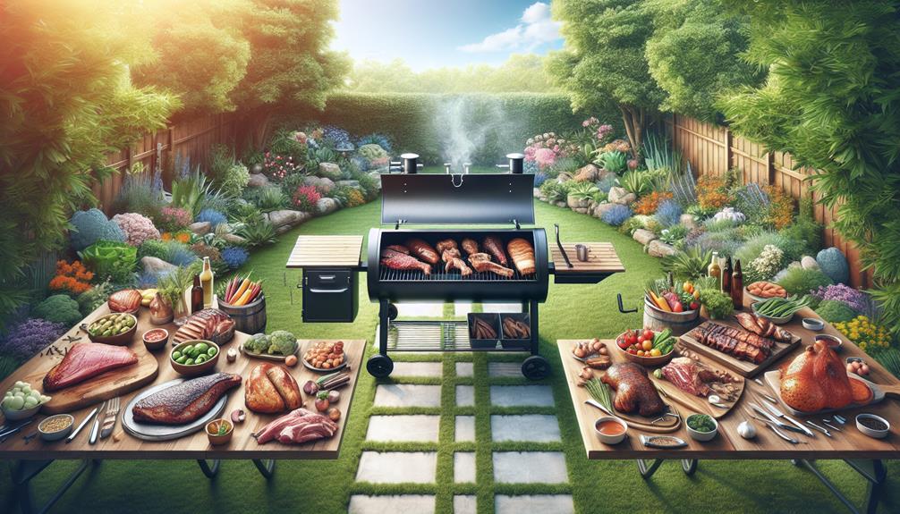 Offset Smoker Vs Vertical: Which Is Best For Your Backyard Bbq? - Dream ...