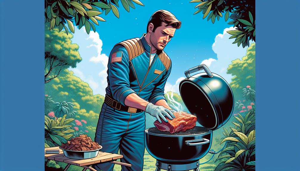 7 Expert Tips For Smoking A Pork Butt Outdoors With Malcolm Reed Dream Outdoor Living