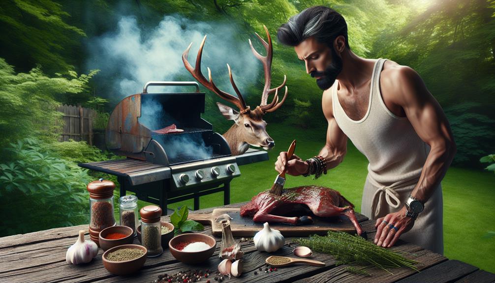 10 Key Steps To Making A MouthWatering Deer Roast On Your Traeger ...