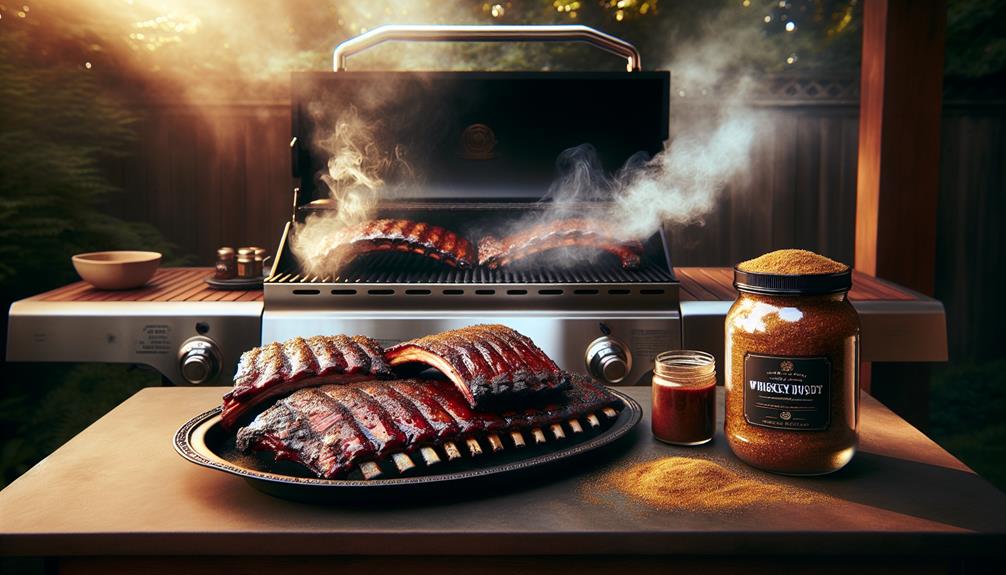 Have You Tried Traeger's Whiskey Dust Rub For Your Backyard BBQ Yet ...