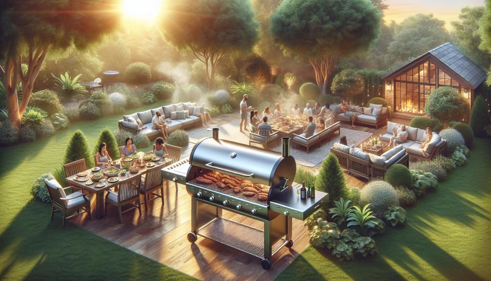 3 Reasons The Traeger Timberline XL Grill Is The Ultimate Upgrade For ...