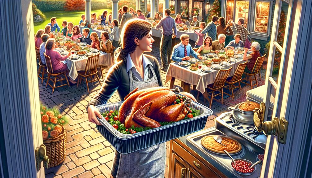 3 Essential Steps To Safely Transport A Cooked Turkey To Your Backyard ...