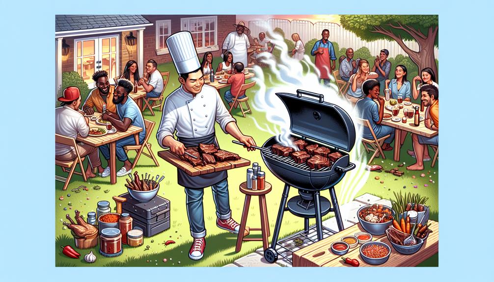 10 Steps To Perfect Smoked Beef Cheek Recipes At Your Next Backyard BBQ ...