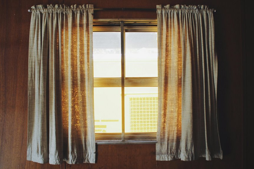 Stop Curtains From Sliding On Rod: Easy Solutions - Dream Outdoor Living
