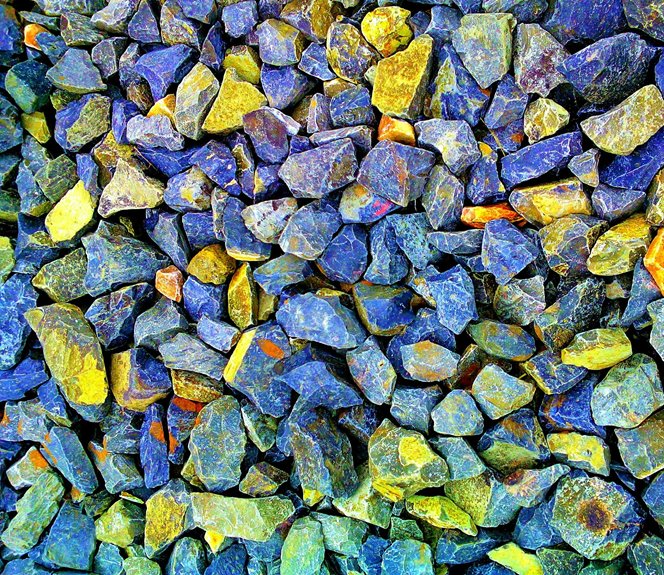 How Do I Achieve Contrast With Stones In Backyards? - Dream Outdoor Living
