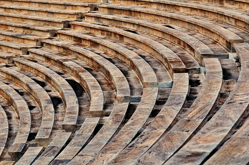 What Stones Are Ideal For An Outdoor Seating Area? - Dream Outdoor Living