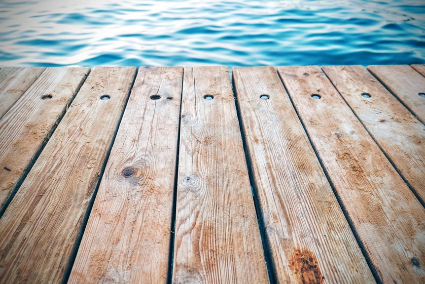 How Do I Repair Damage On My Outdoor Deck Surface? - Dream Outdoor Living