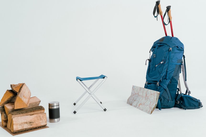 How To Convert Your Camp Chair To A Recliner - Dream Outdoor Living