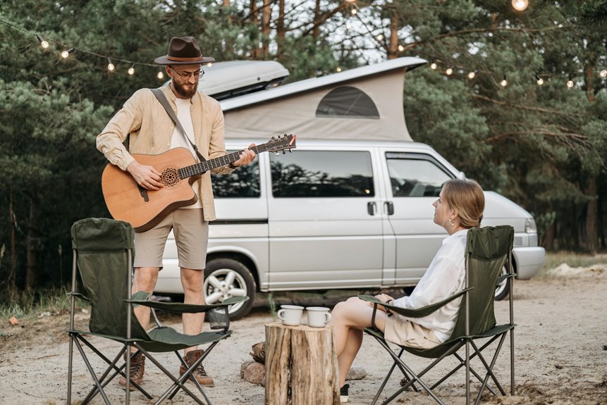 Pros And Cons Of Portable Camp Chairs - Dream Outdoor Living