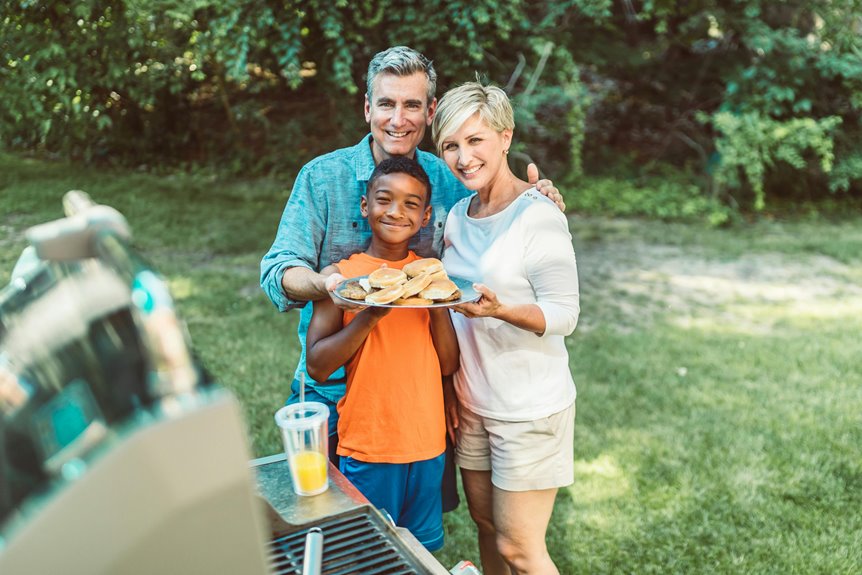 Grilling With Kids: Safety And Fun Activities - Dream Outdoor Living
