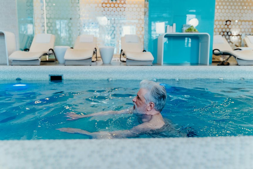 Designing A Pool For Seniors - Dream Outdoor Living