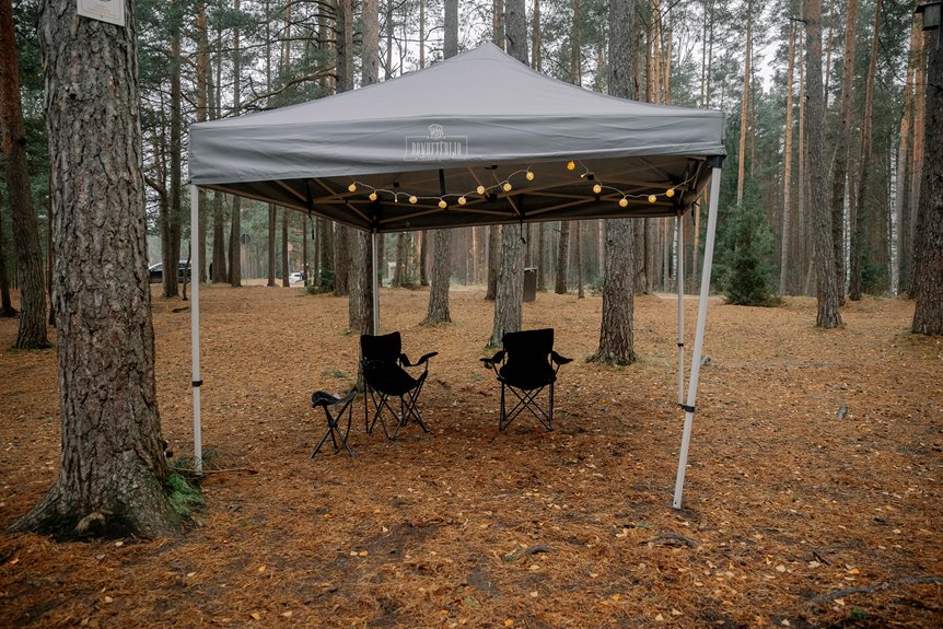 Step-by-Step Guide To Setting Up A Camp Chair - Dream Outdoor Living