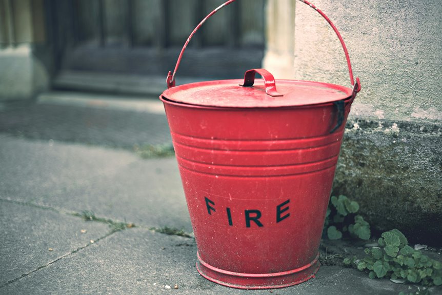 Is Exterior Stacked Stone Fireproof? - Dream Outdoor Living
